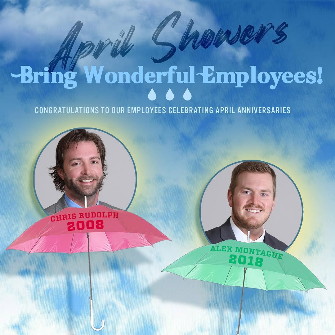 April Anniversaries - WIELAND